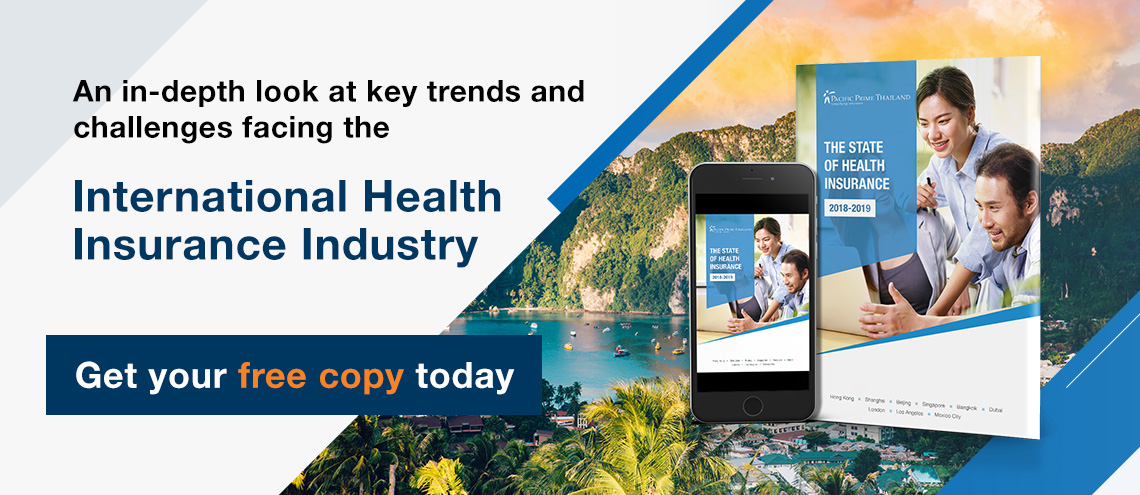 Announcing our new State of Health Insurance in Thailand report