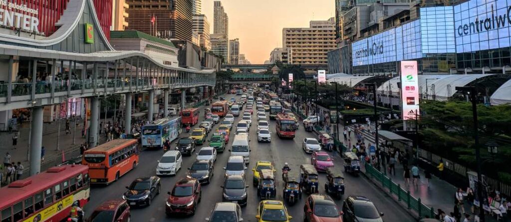 How to Get a Thai Driving/Motorcycle License: Documents and Tests