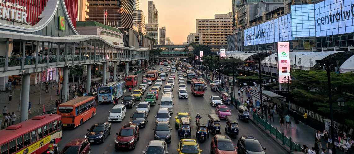 How to Get a Thai Driving/Motorcycle License: Documents and Tests