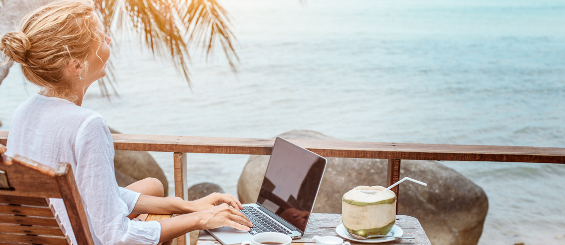 5 Best Workation Destinations in 2022