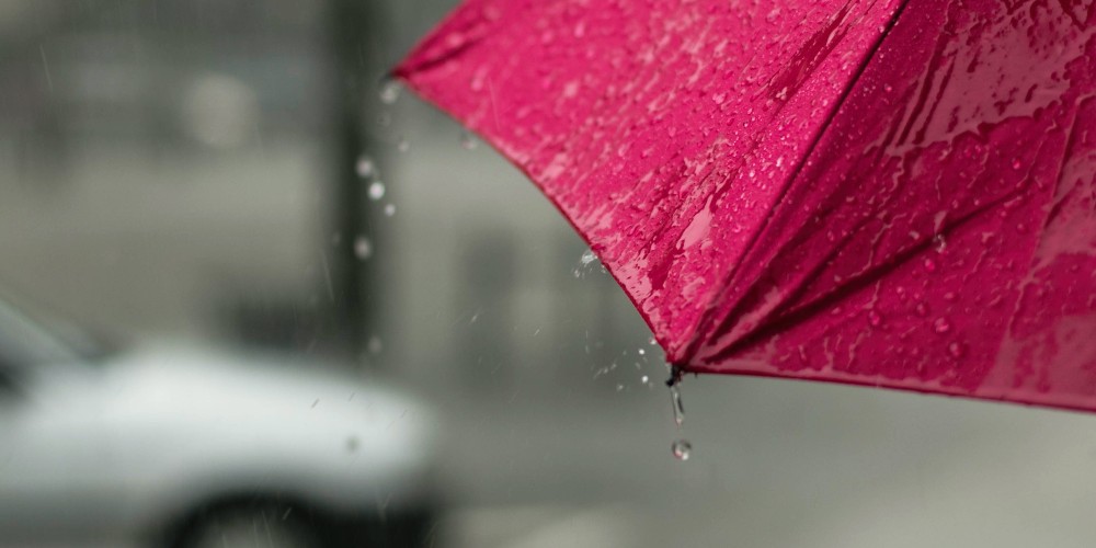 Everything you need to know about the monsoon season in Thailand