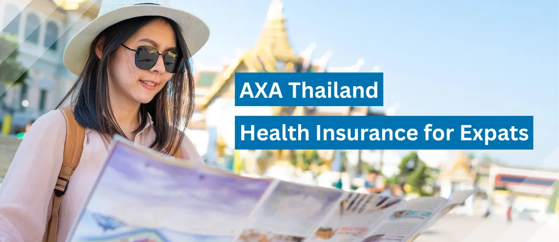AXA Thailand: Health Insurance for Expats Living in Thailand